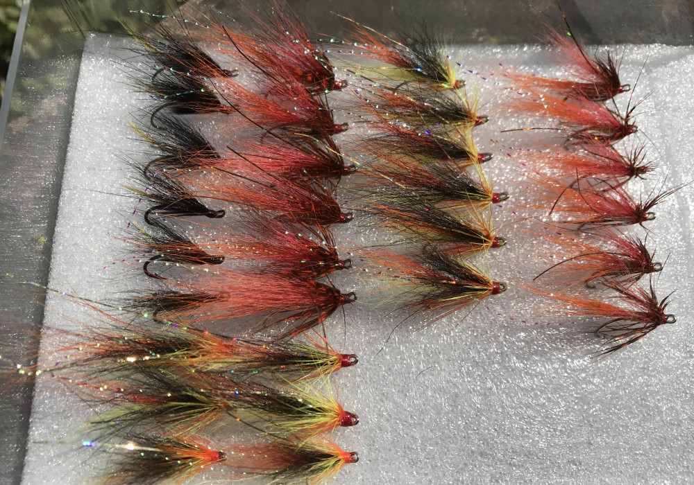 How To Select A Salmon Fly