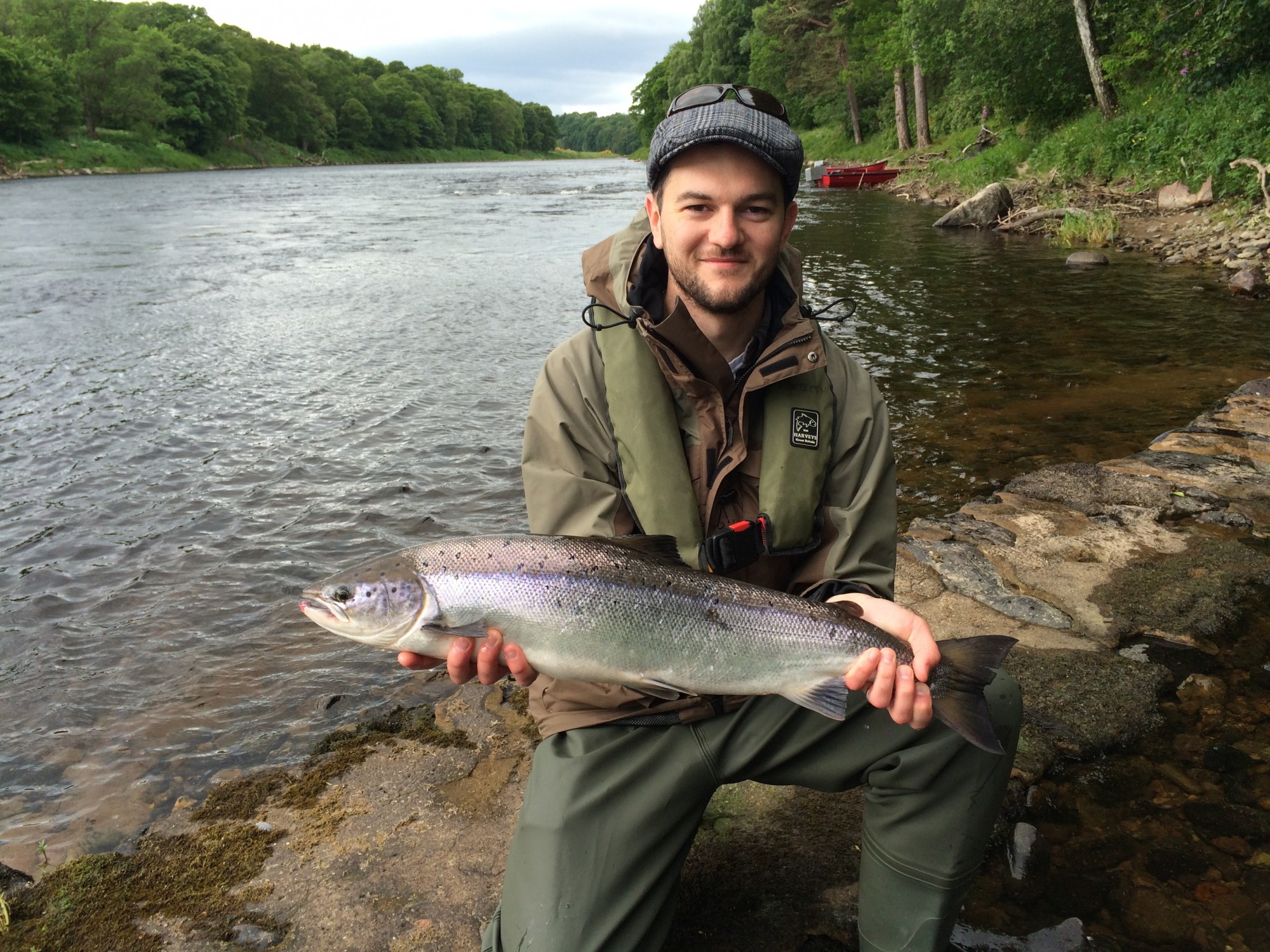 How To Book Fishing In Scotland