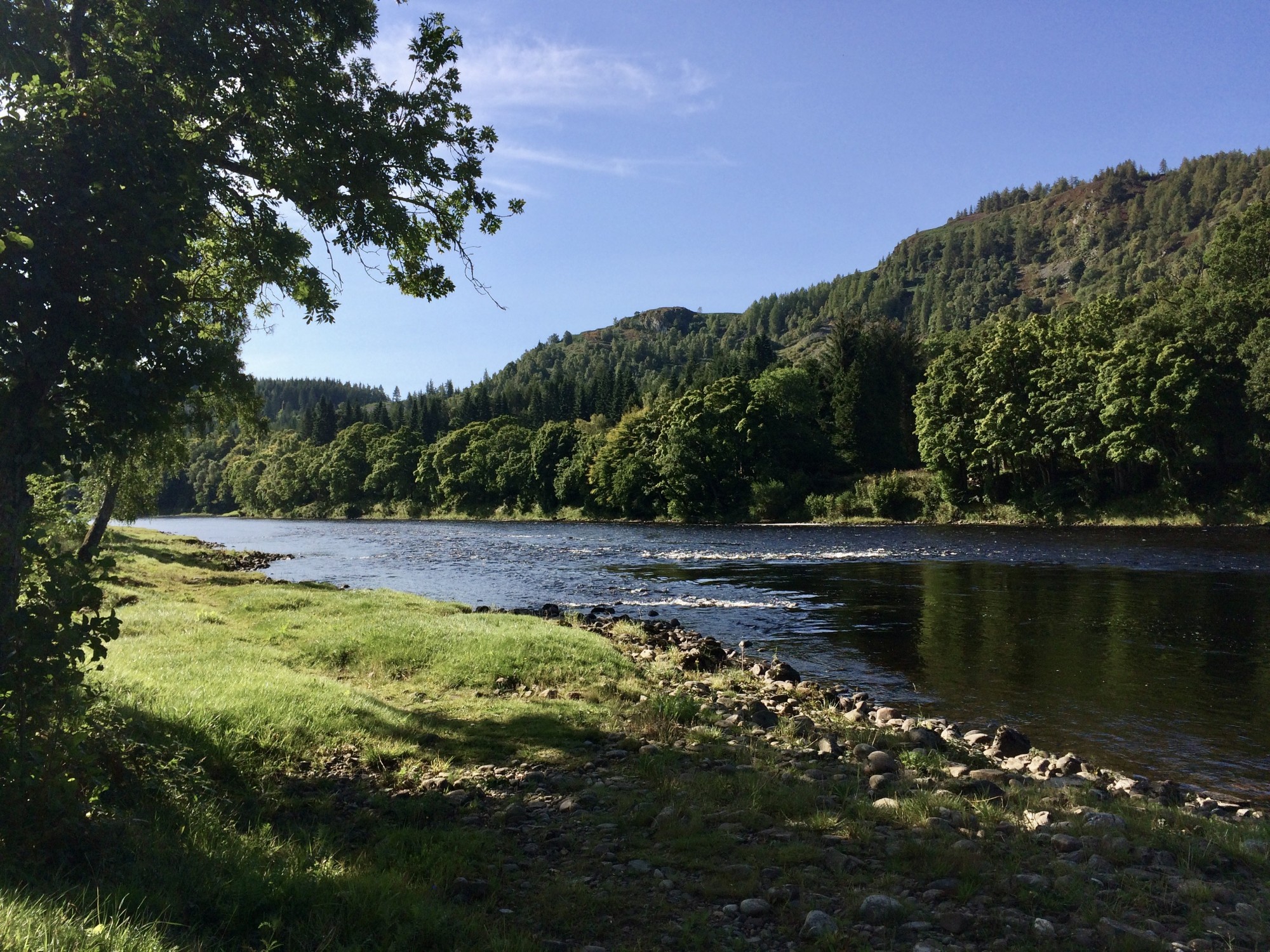 How To Tune Yourself Into A Salmon River