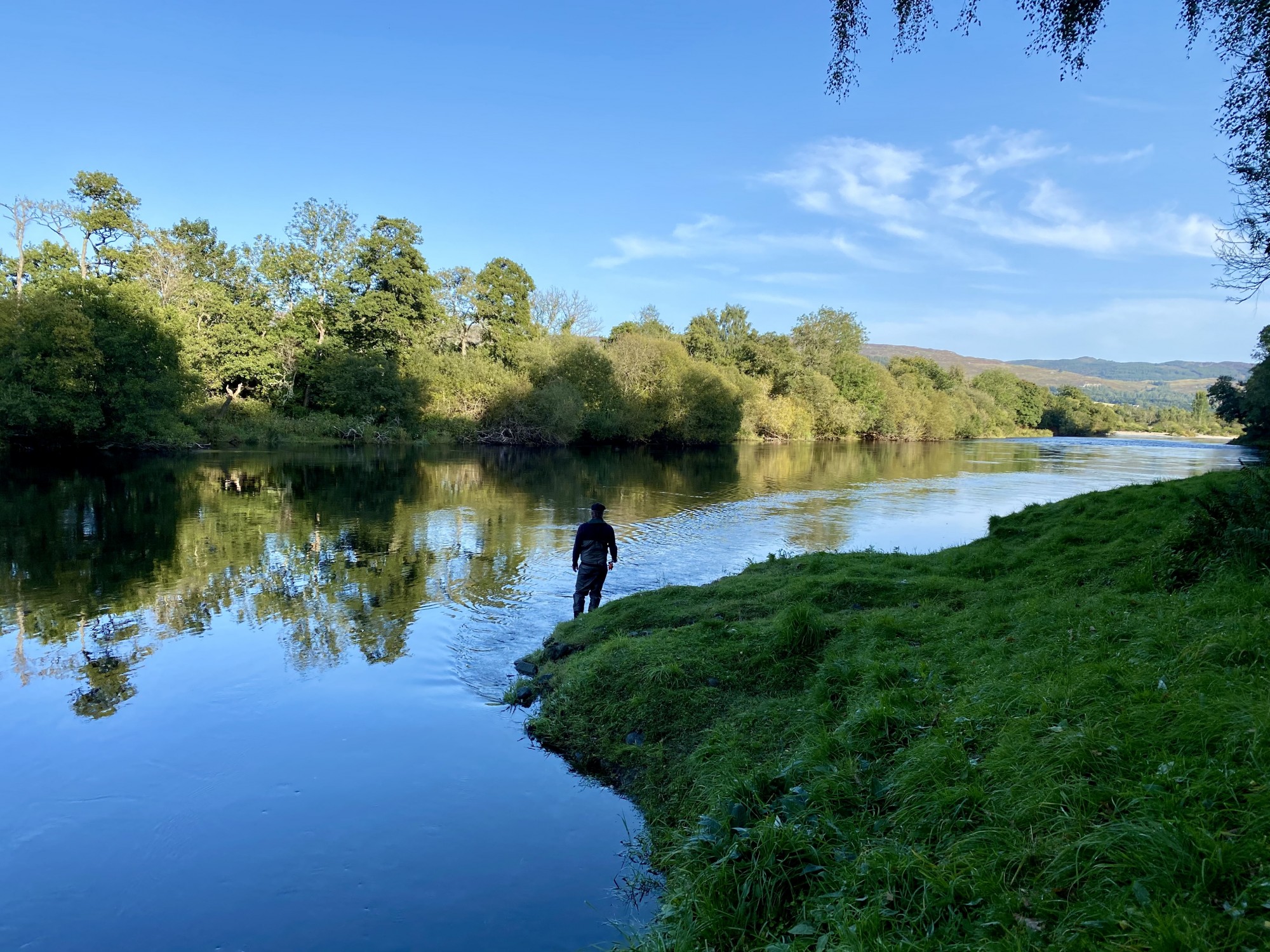 How To Tune Yourself Into A Salmon River