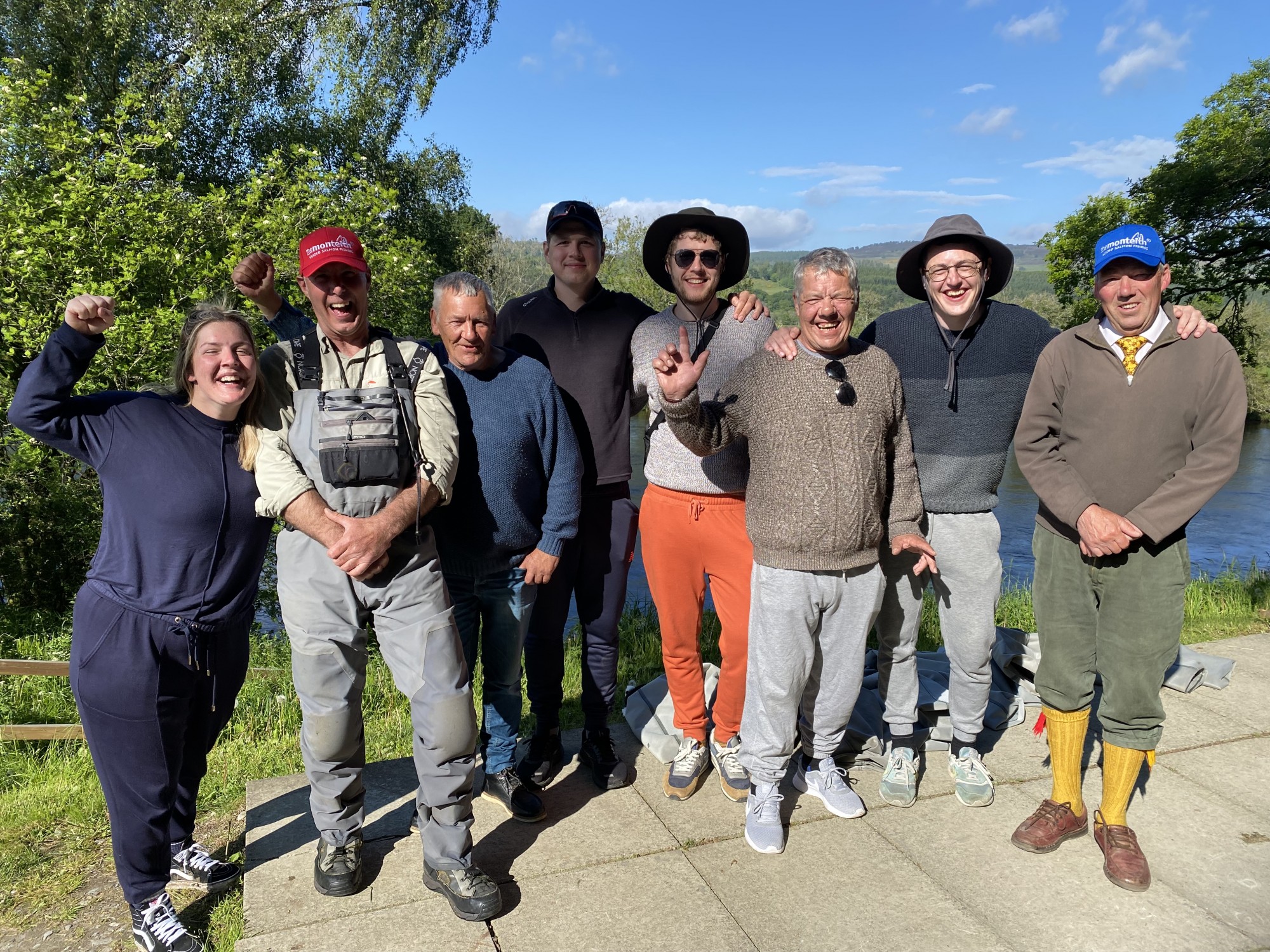 How To Find Guided Salmon Fishing In Scotland