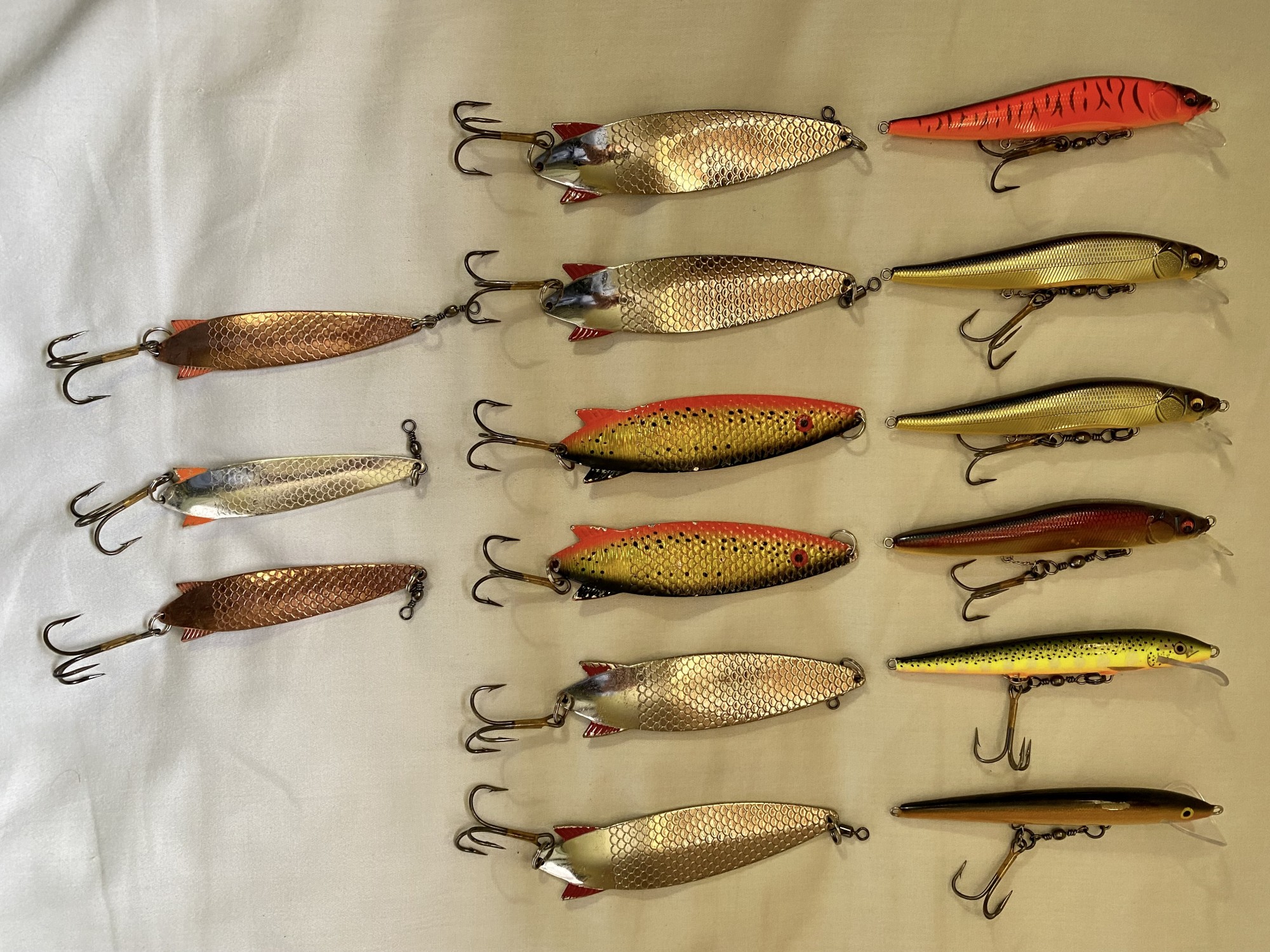 How To Spin Fish For Salmon In Scotland