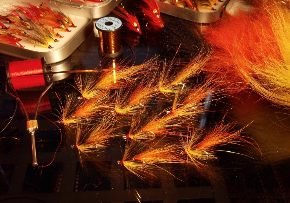 How To Select A Salmon Fly Line Sink Tip
