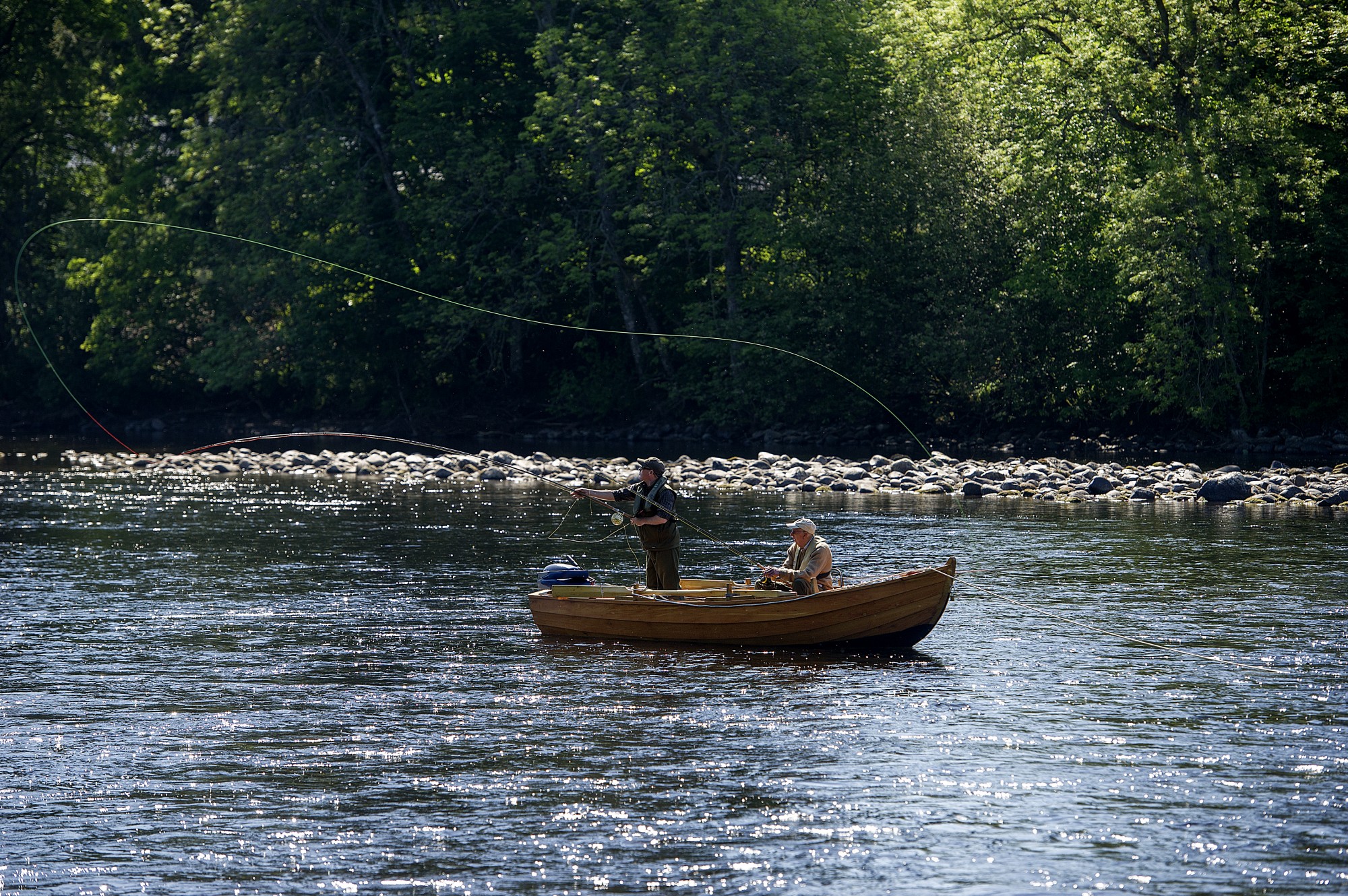 Where To Go Fishing In Scotland