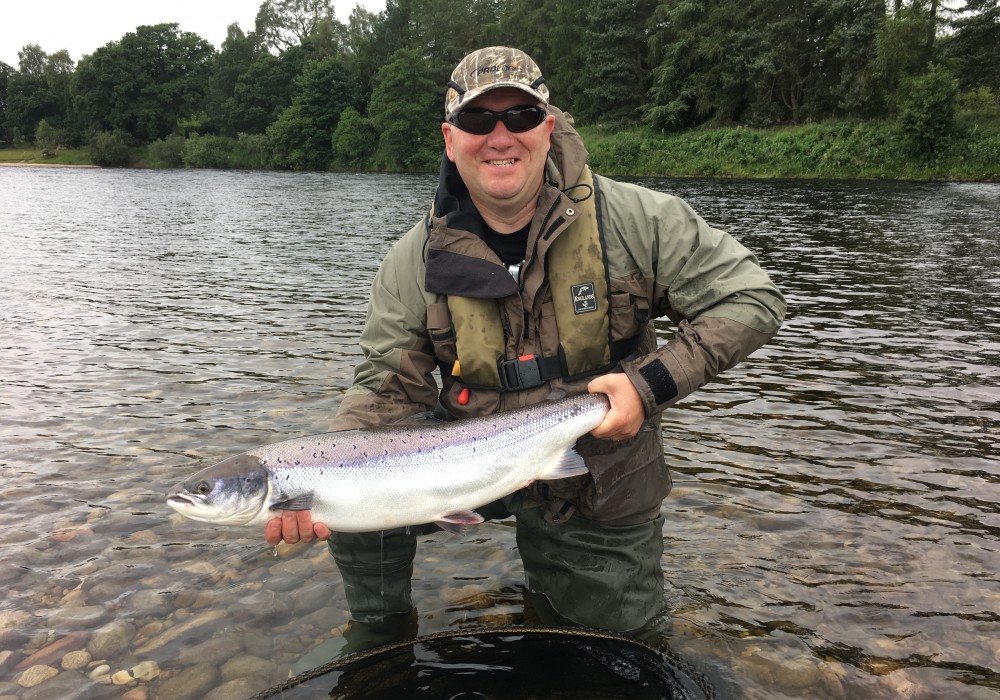 Where Can I Go Salmon Fishing In Scotland