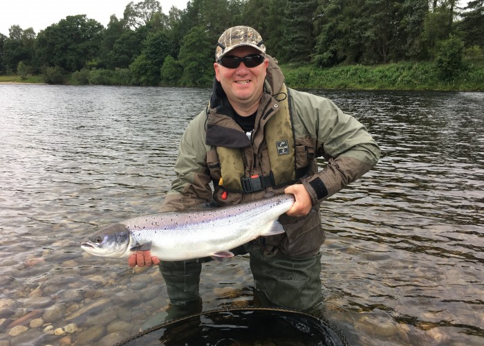 Where Can I Go Salmon Fishing In Scotland