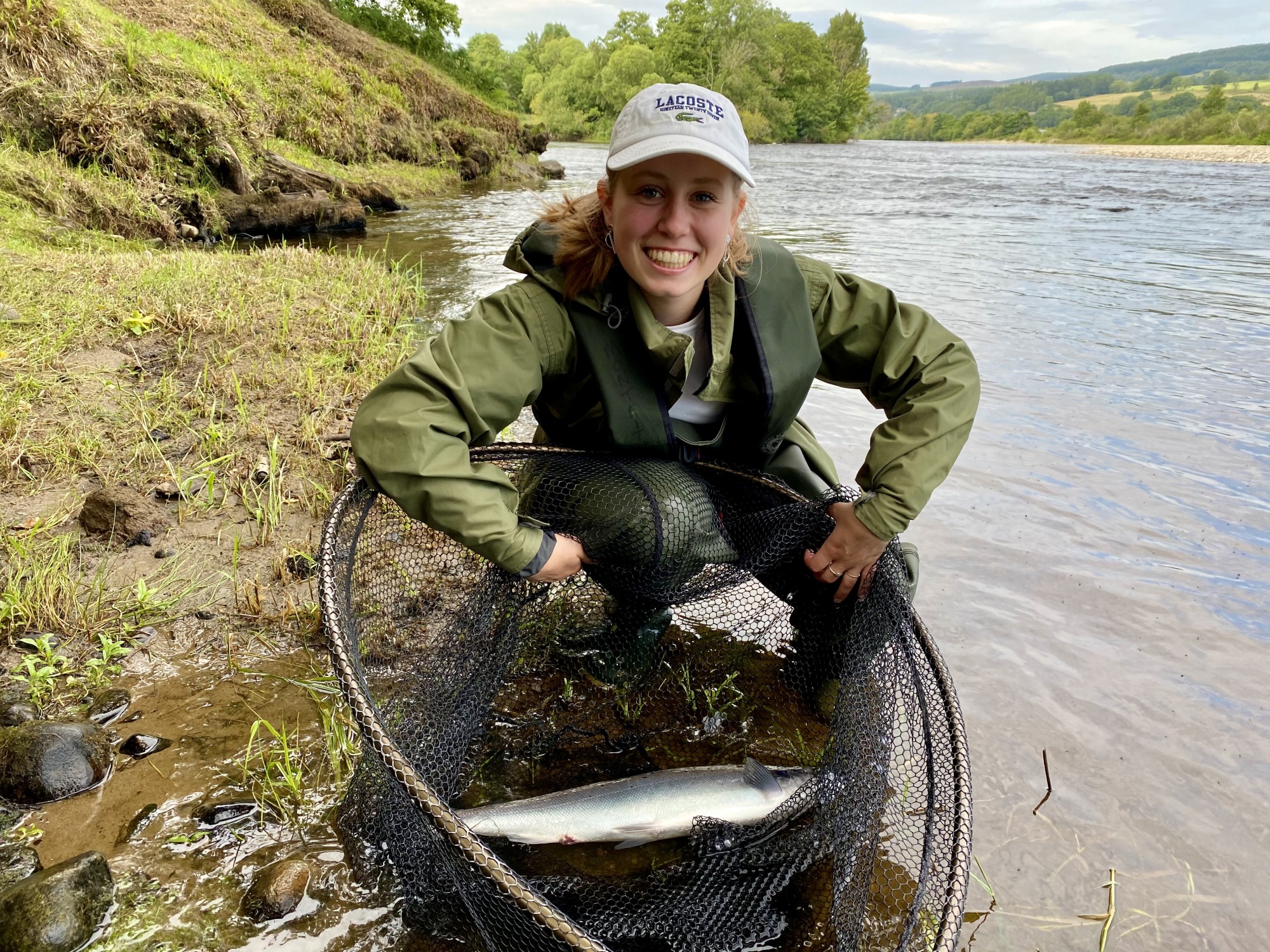 What Week Days Can You Salmon Fish In Scotland