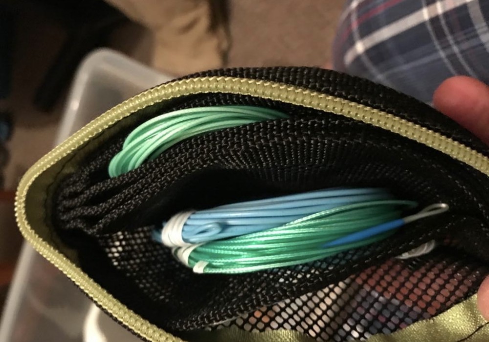 How To Select A Salmon Fly Line Sink Tip