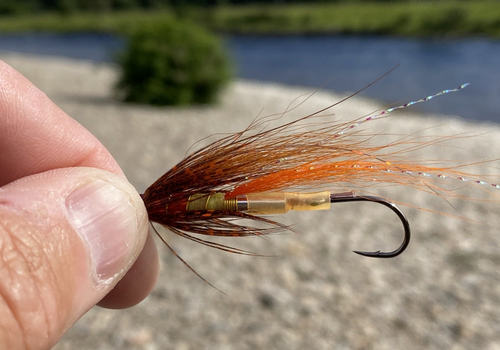 What Are The Best River Tay Salmon Flies