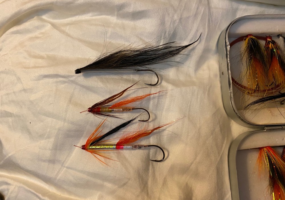 How To Select A Salmon Fly