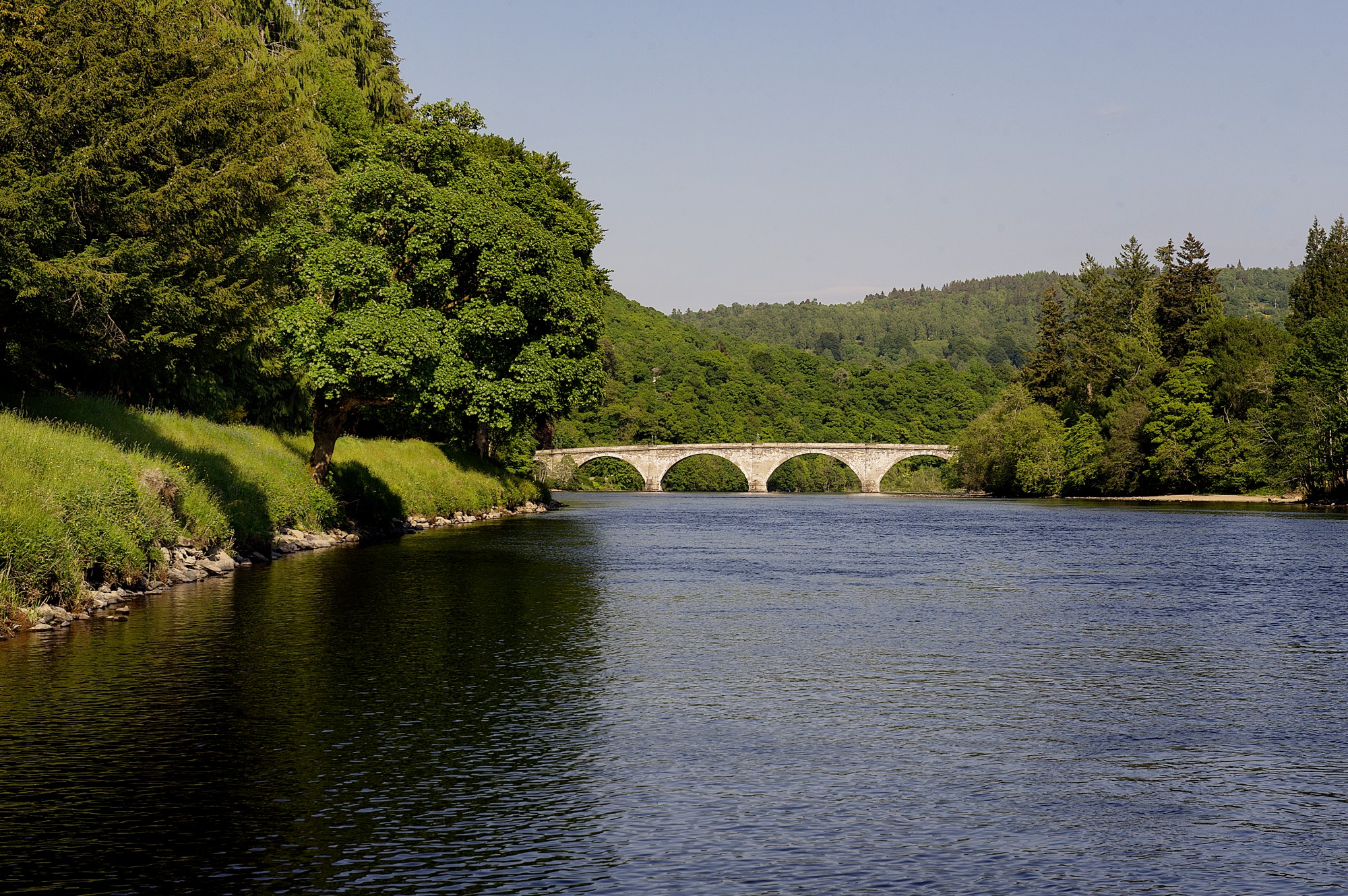 Where Can I Go Salmon Fishing In Scotland