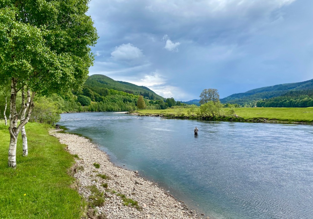 A Guide To Salmon Fishing In Scotland