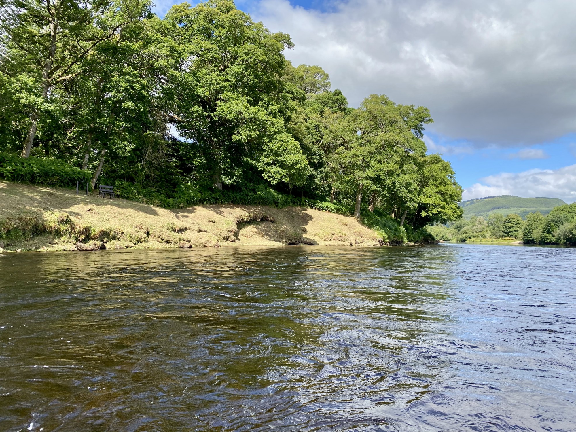 What Are The Best Salmon Rivers To Fish In Scotland
