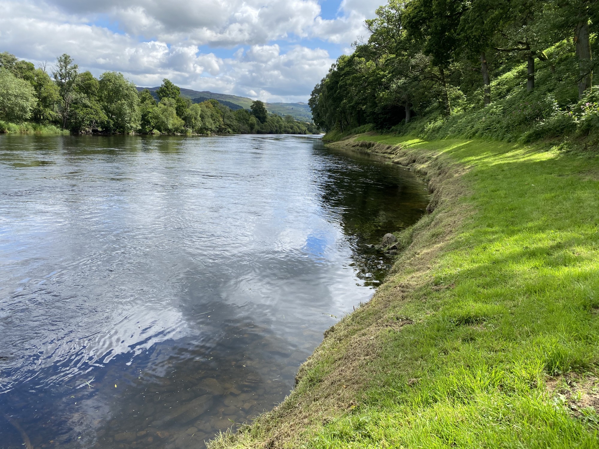 What Are The Best Salmon Rivers To Fish In Scotland