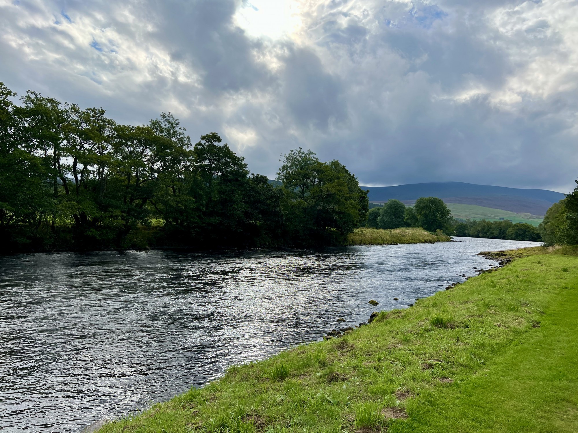 River Spey Salmon Fishing