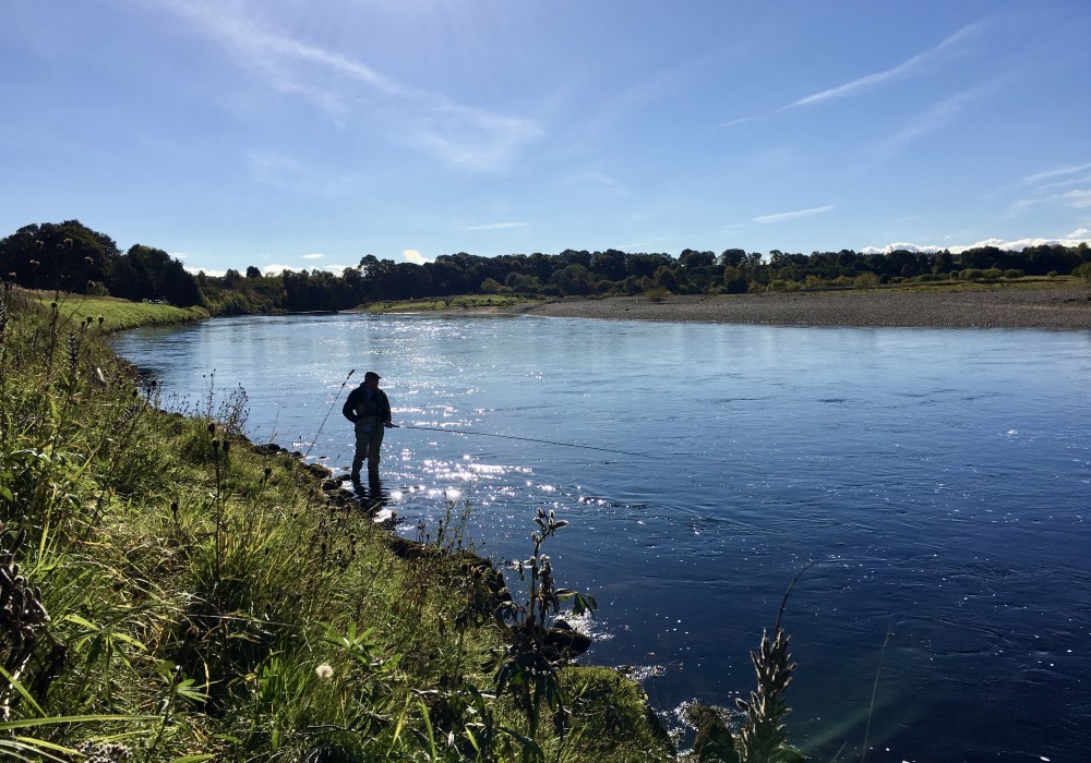 Where Can I Go Salmon Fishing In Scotland